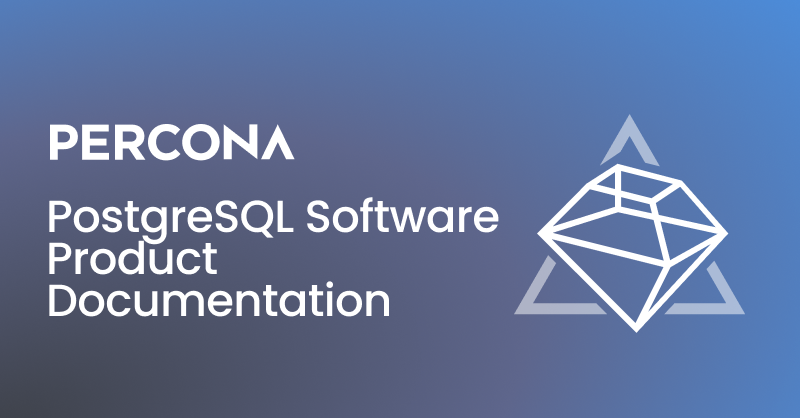 Upgrade spatial database - Percona Distribution for PostgreSQL